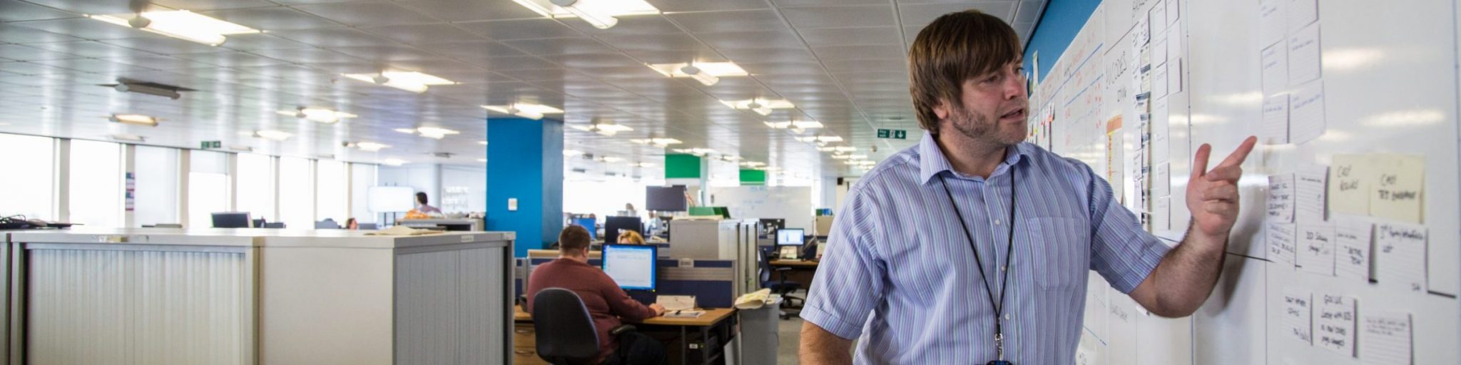 Project Delivery - Department for Transport Careers