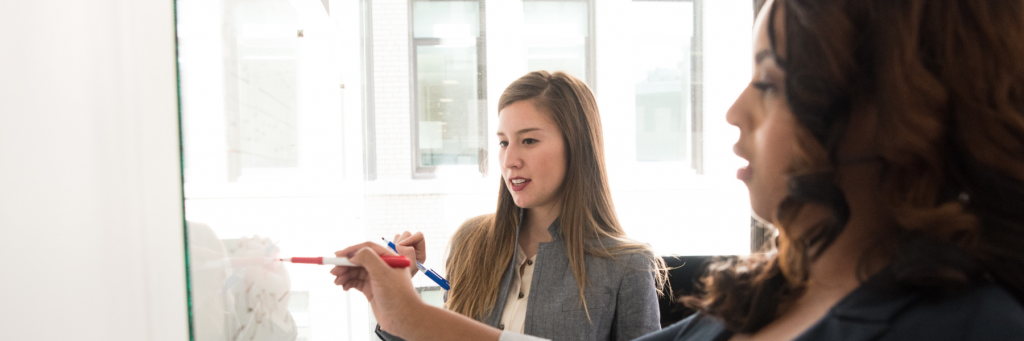 75% of women realising career success with Crossing Thresholds ...