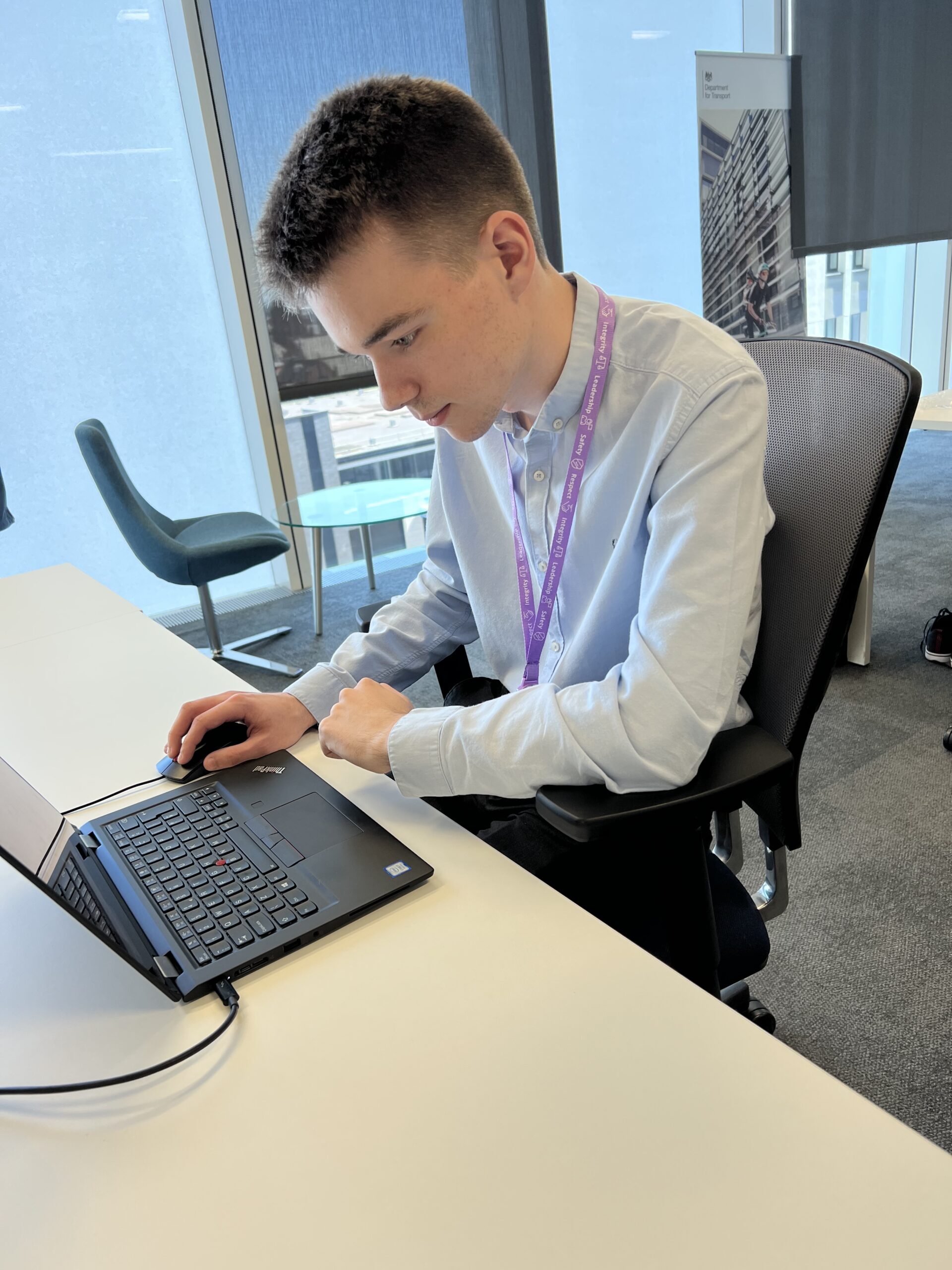 DfT's Apprenticeship kickstarted my Policy career straight after A ...