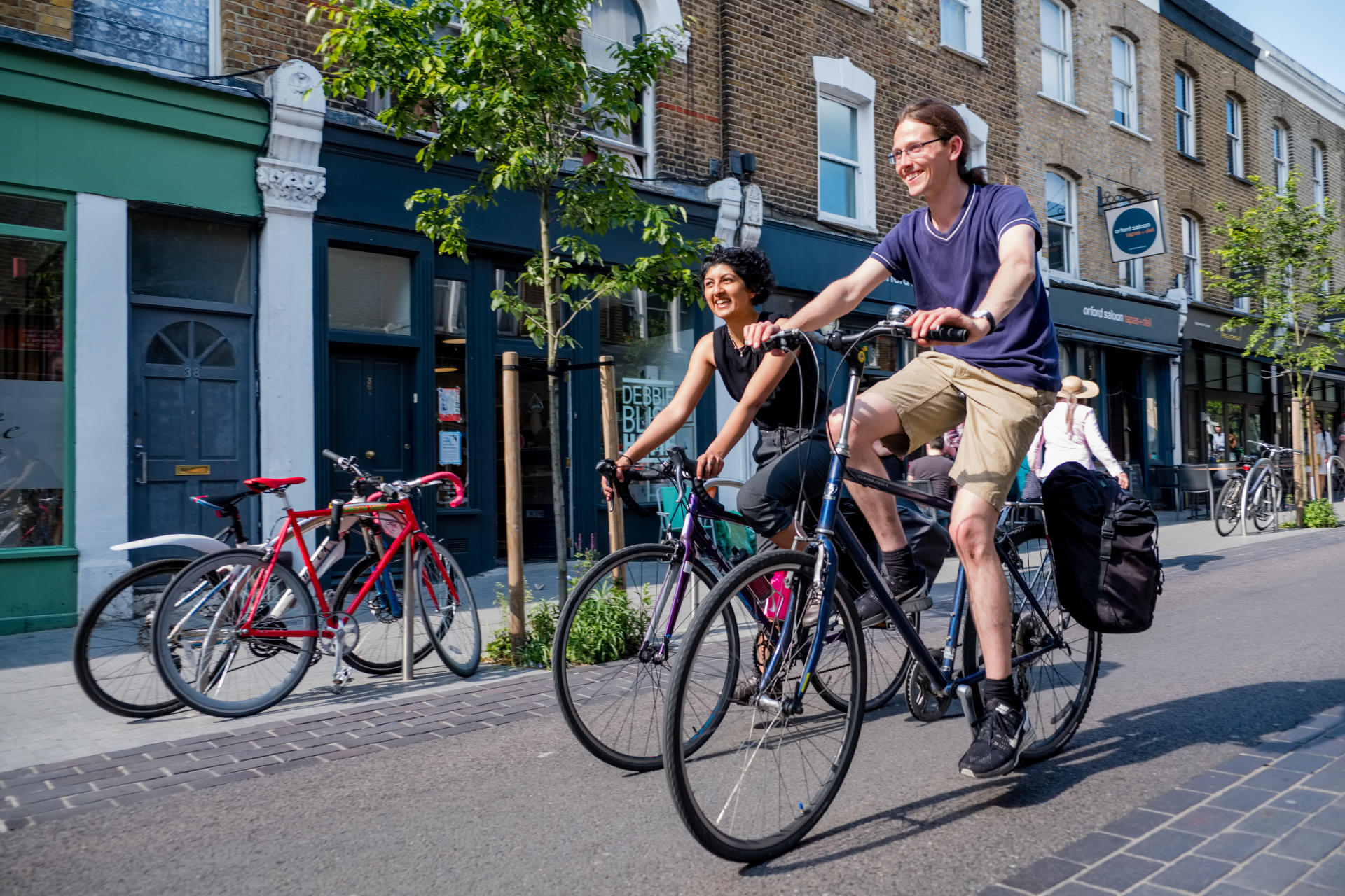 Our DfT Family - Department for Transport Careers