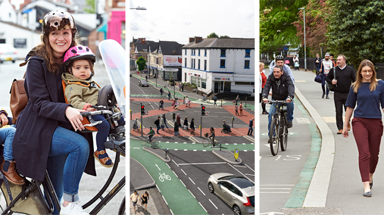 Active Travel England - Department for Transport Careers