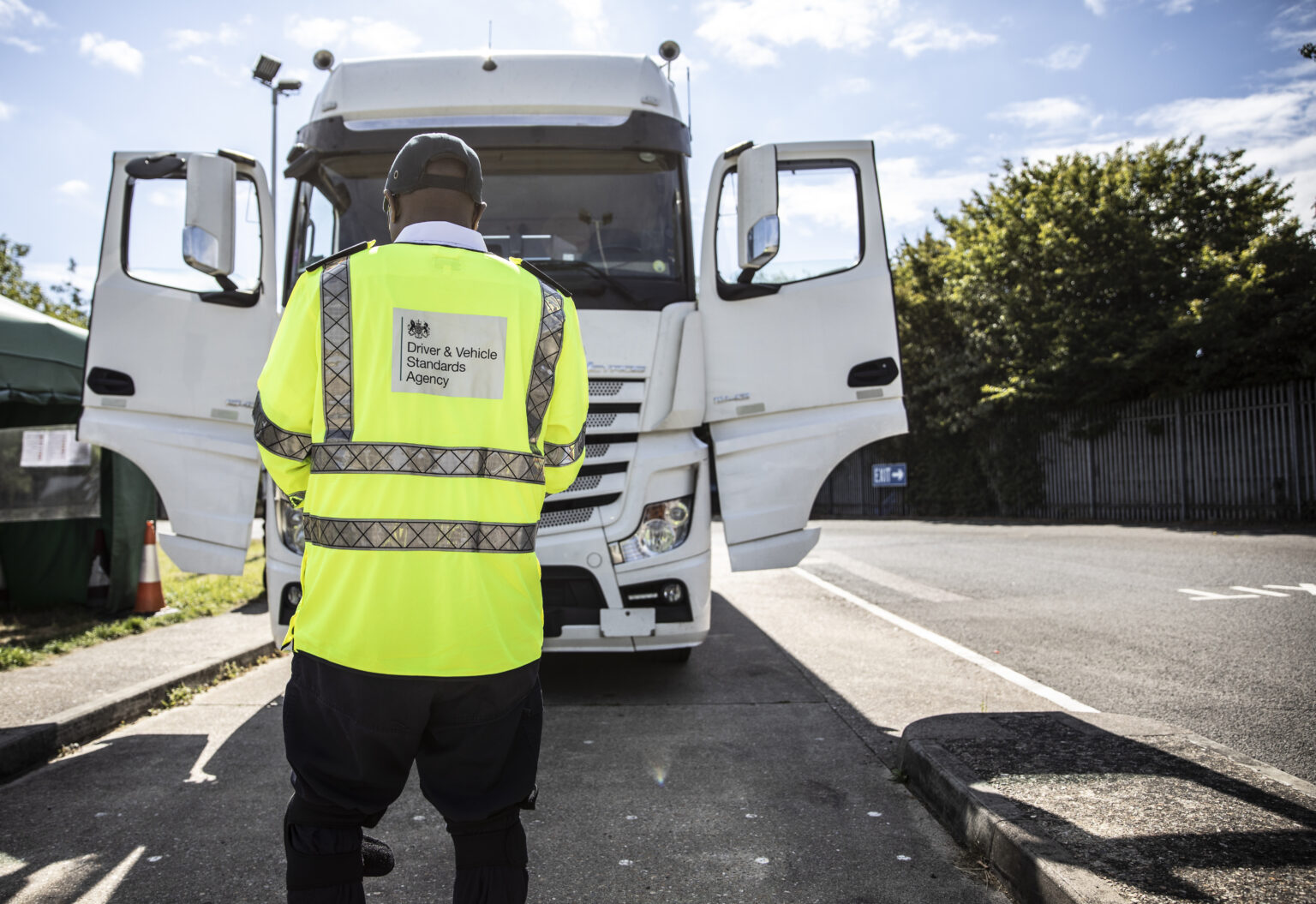 Traffic Examiner - Department for Transport Careers