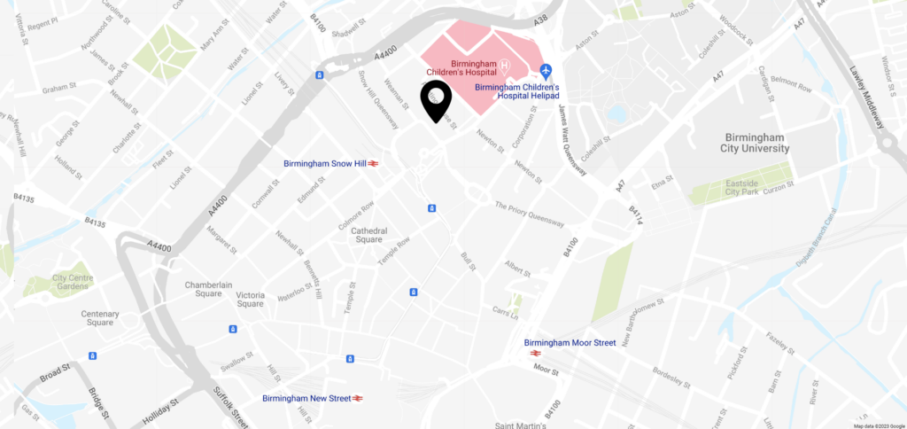 DfTc Birmingham - Department for Transport Careers