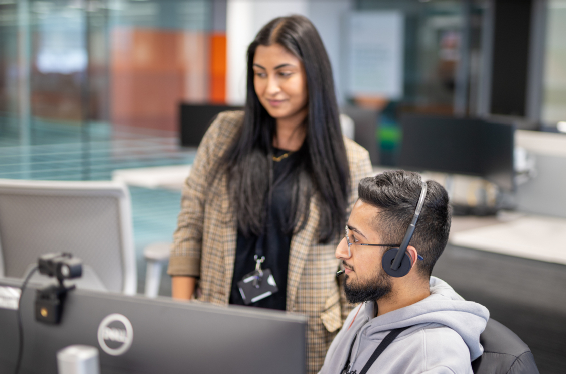 DVLA Contact Centre Advisor - Department for Transport Careers