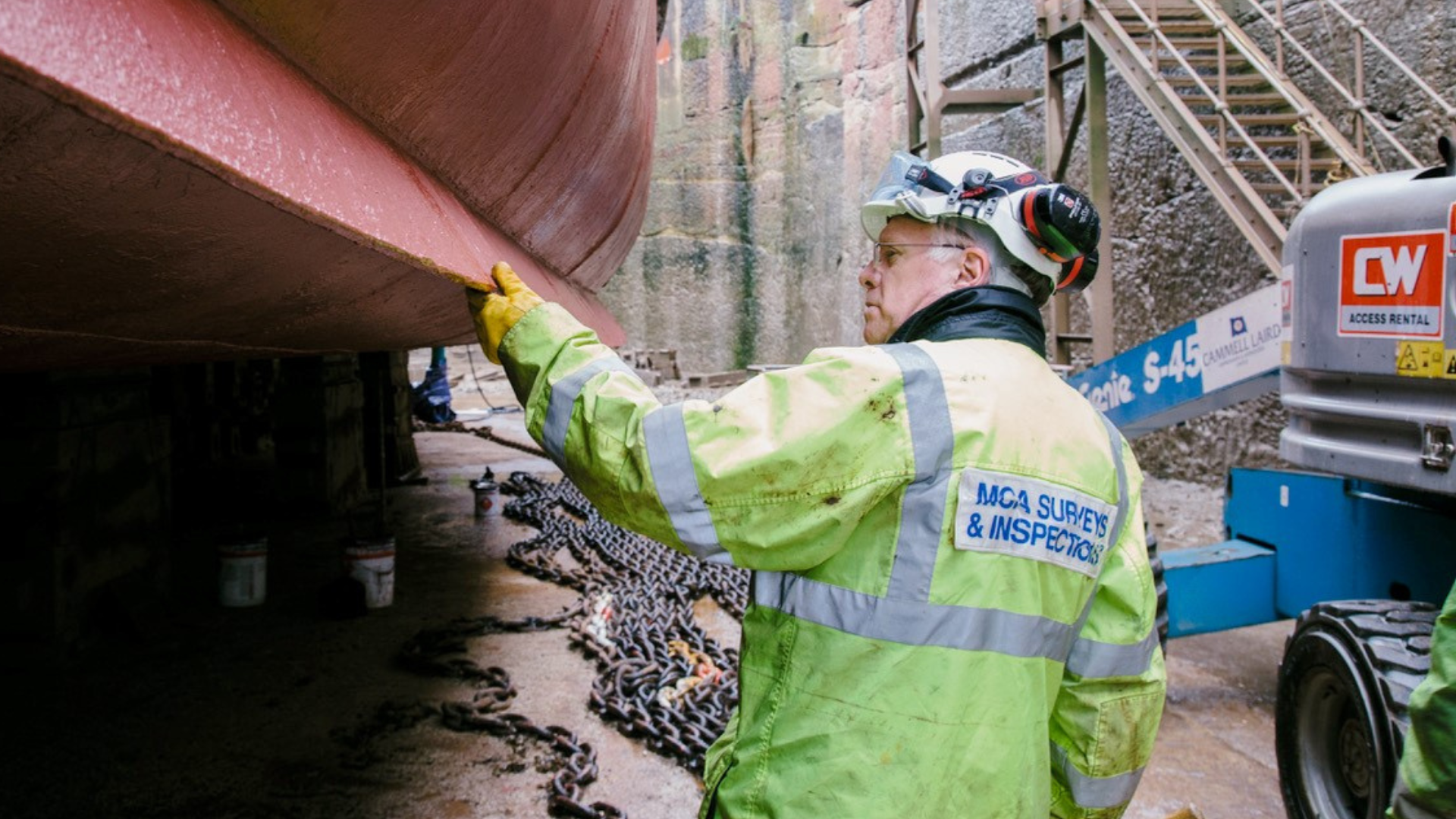 Maritime and Coastguard Agency - Department for Transport Careers