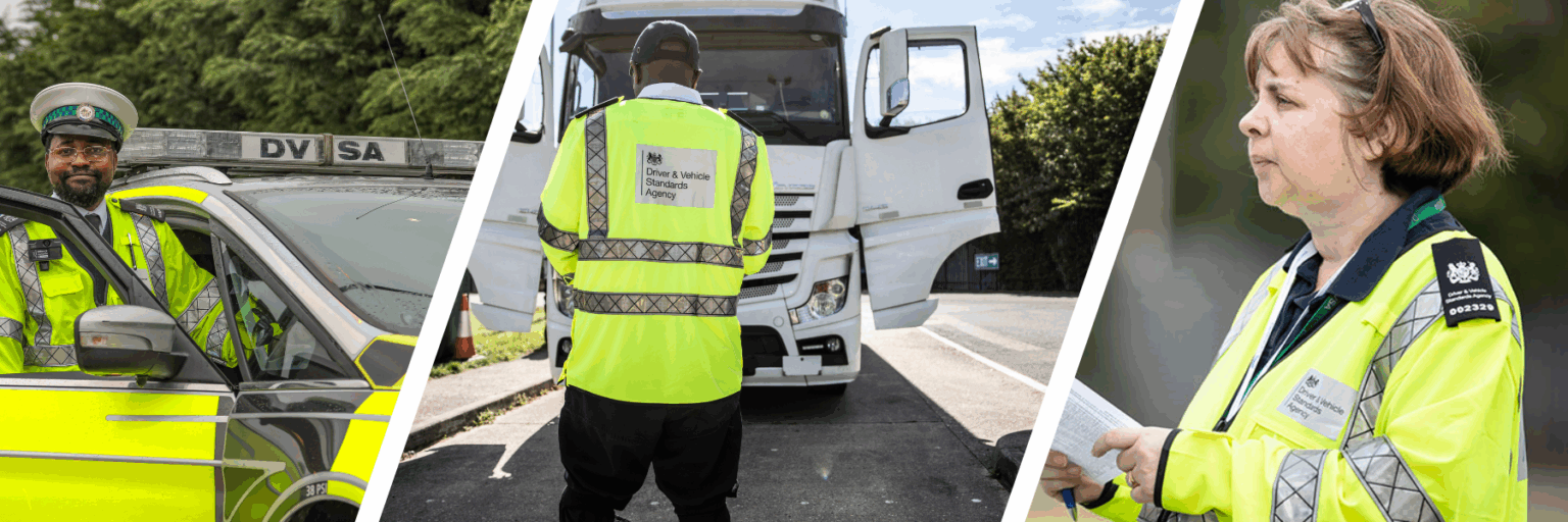 Traffic Examiner - Department for Transport Careers